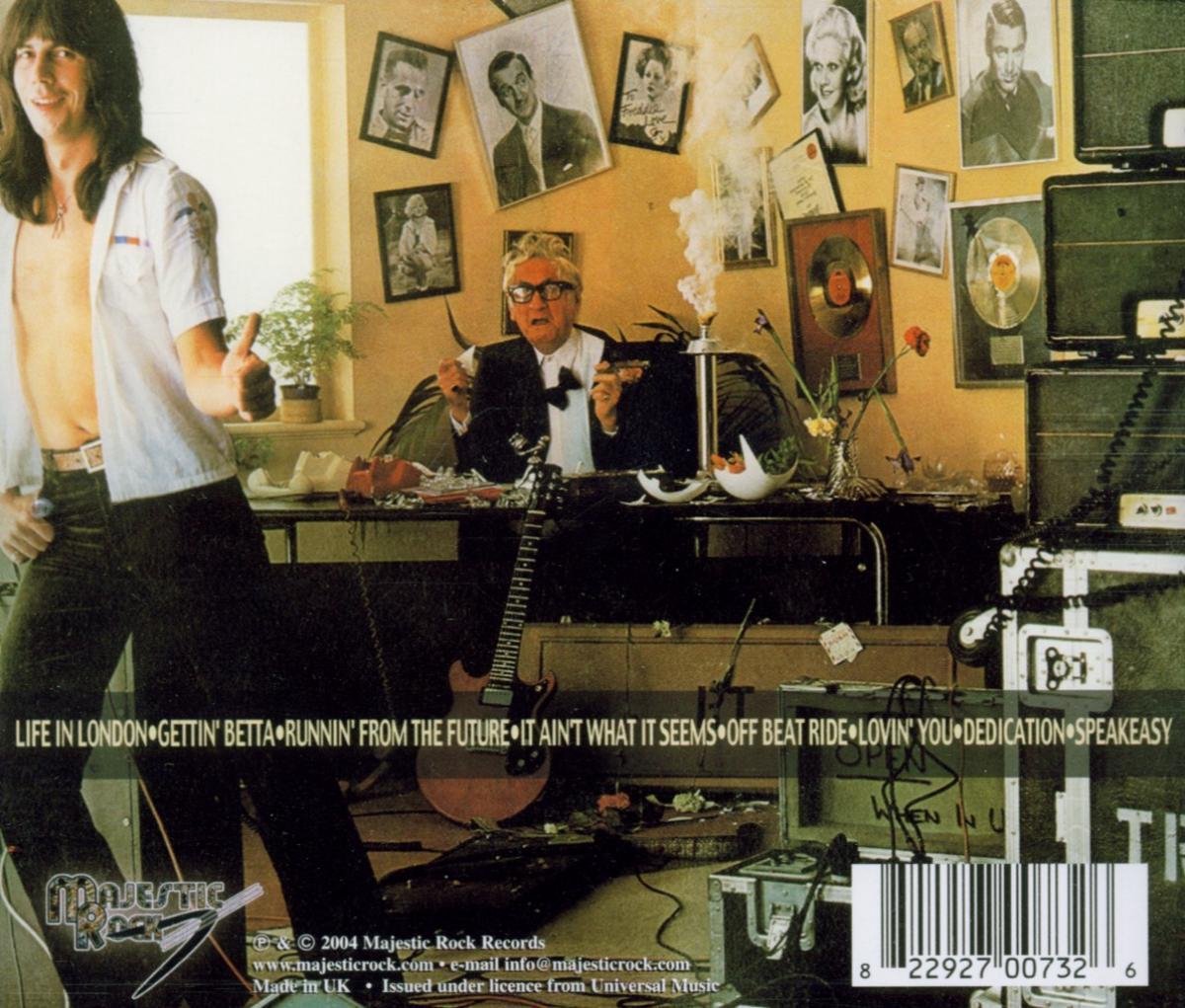 Putting It Straight, Pat Travers | CD (album) | Muziek | bol.com