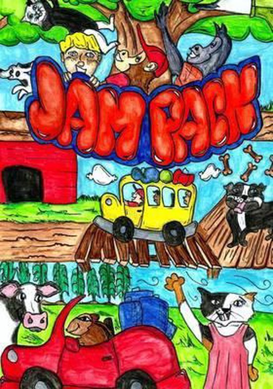 Jam Pack | 9781496174499 | Donna Watkins | Boeken | bol