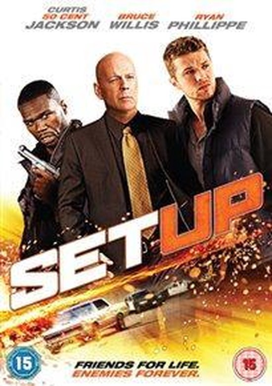 Setup (Dvd) | Dvd's | bol.com