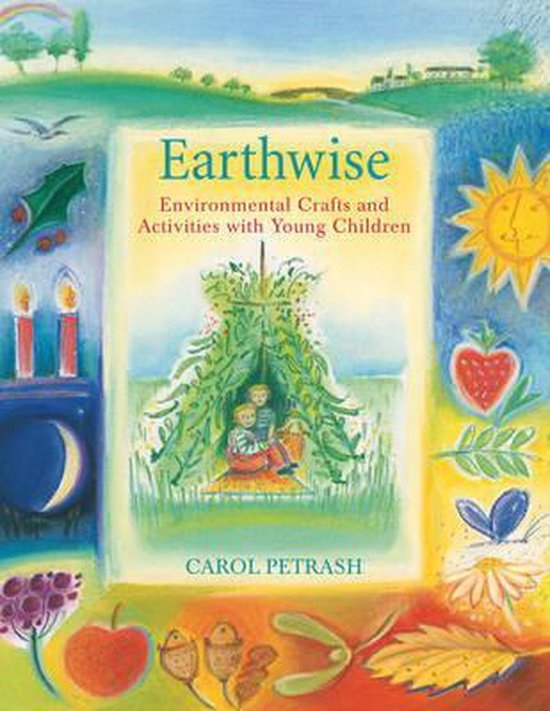 Earthwise, Carol Petrash | 9780863151583 | Boeken | bol