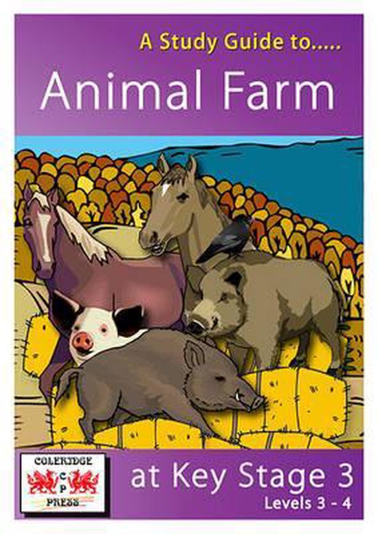 a-study-guide-to-animal-farm-at-key-stage-3-janet-marsh