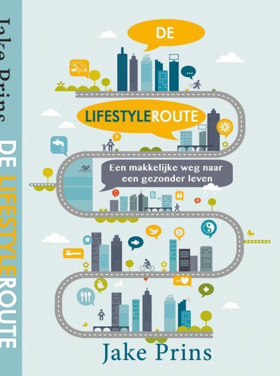 De Lifestyleroute (ebook), Jake Prins | 9789402144192 | Boeken | bol
