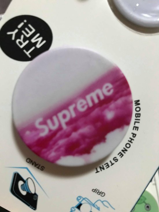 Popsocket supreme gsm2go | bol