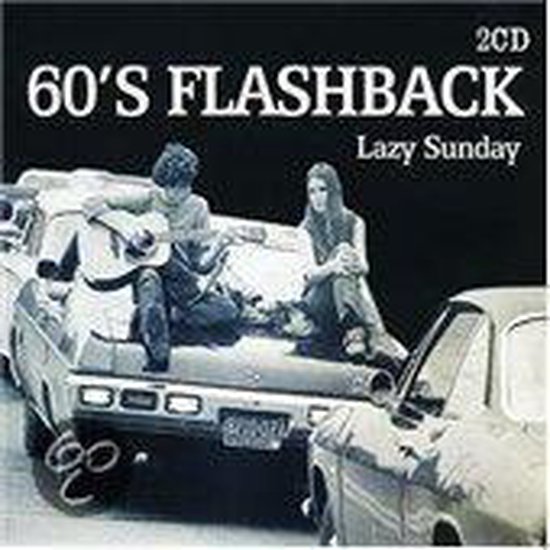 60's Flashback, various artists | CD (album) | Muziek | bol