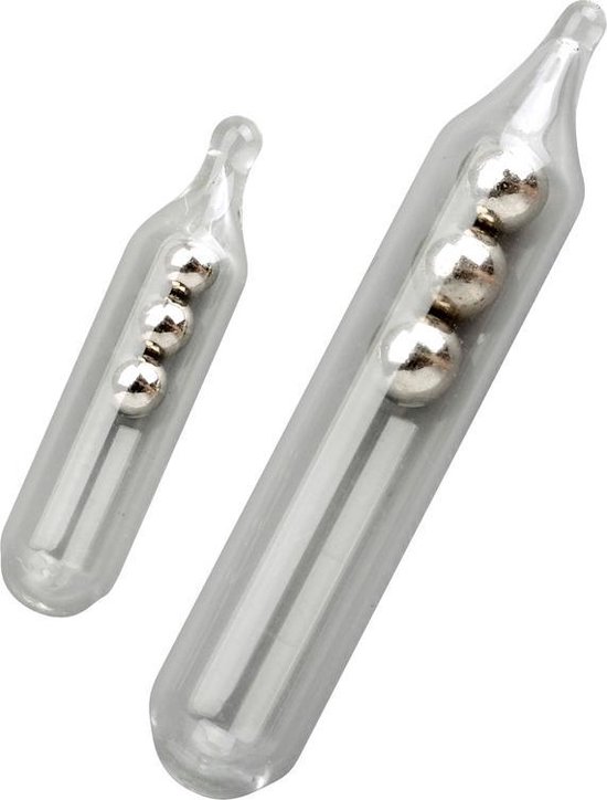 Spro Glass Rattle 10St | bol