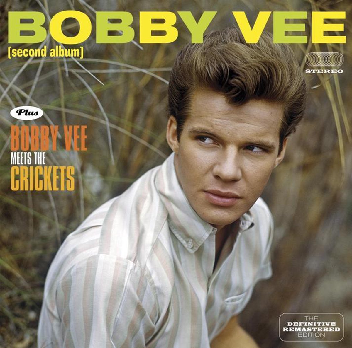 Bobby Vee + Bobby Vee Meets The Crickets, Bobby Vee | CD (album ...