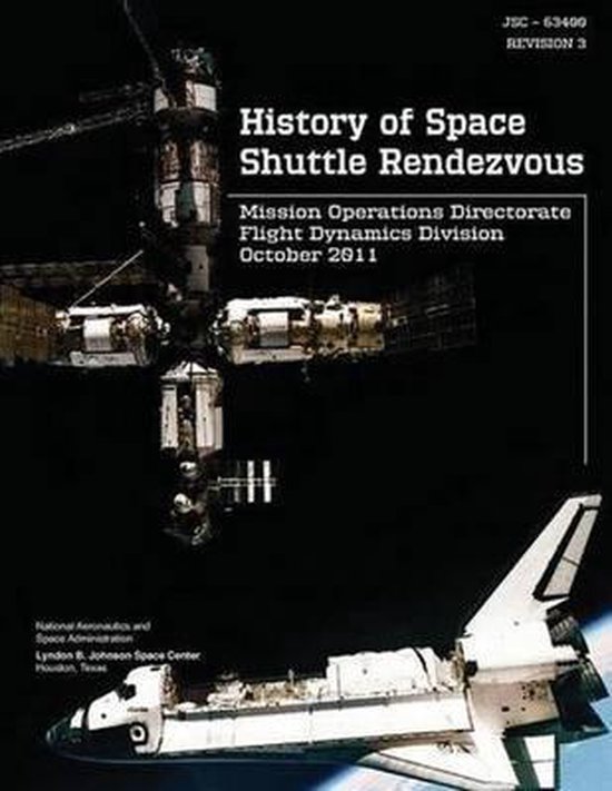 History of Space Shuttle Rendezvous | 9781502794017 | National ...