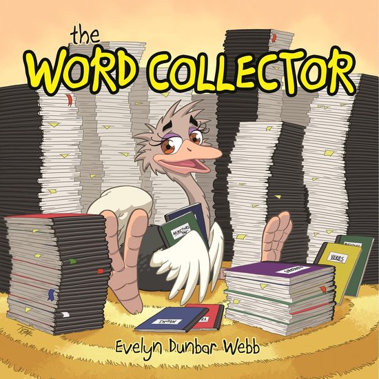 Word Collector 1 - The Word Collector (ebook), Evelyn L Dunbar Webb ...