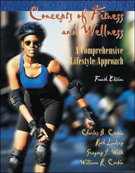 Concept Fitness & Wellness+CD, Corbin | 9780072485998 | Boeken | bol.com