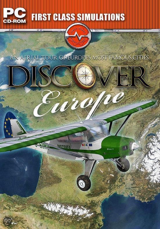 Discover Europe | bol