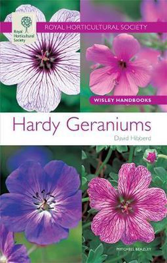 RHS Wisley Handbook, David Hibberd | 9781845333805 | Boeken | bol.com