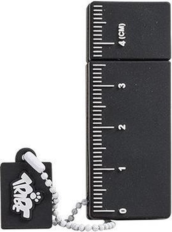 Tribe Ruler - USB-stick - 8 GB | bol.com