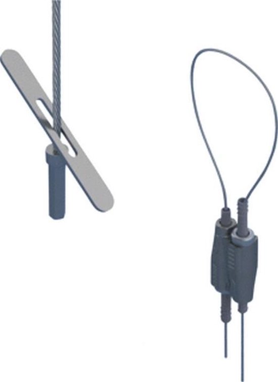 Erico CADDY Universeel ophangsysteem | bol.com