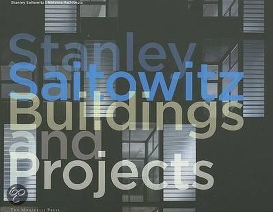 Stanley Saitowitz, Stanley Saitowitz | 9781580931625 | Boeken | bol