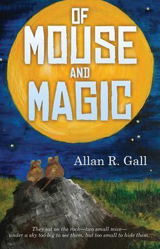 Of Mouse and Magic, Allan R Gall | 9781936401789 | Boeken | bol.com