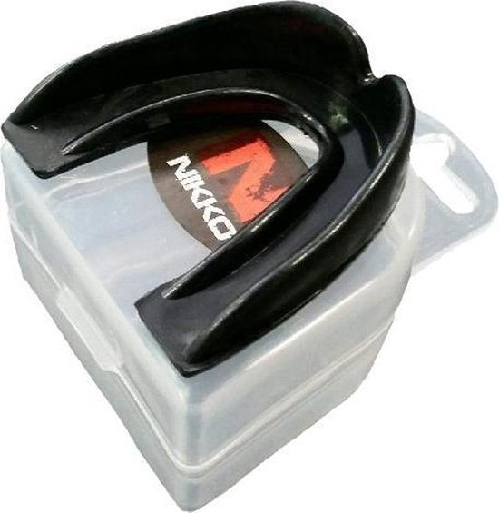 Nikko bitje - zwart | bol