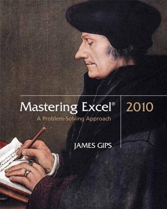 Mastering Excel 2010 | 9781256356769 | James Gips | Boeken | bol.com Mastering Excel 2010 | 9781256356769 | James Gips | Boeken | bol.com