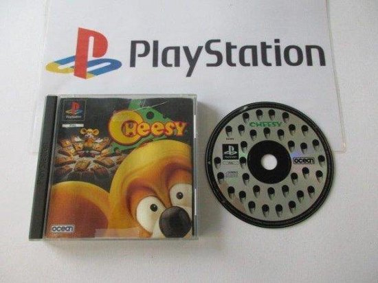 [Playstation 1] Cheesy | Games | bol.com