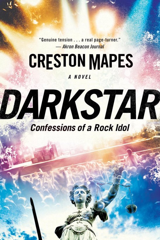 Dark Star (ebook), Creston Mapes | 9780984009527 | Boeken | bol.com