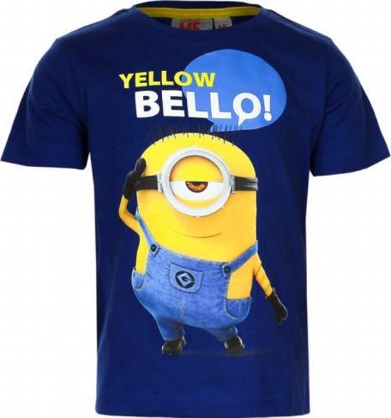 Minions T-Shirt | bol.com