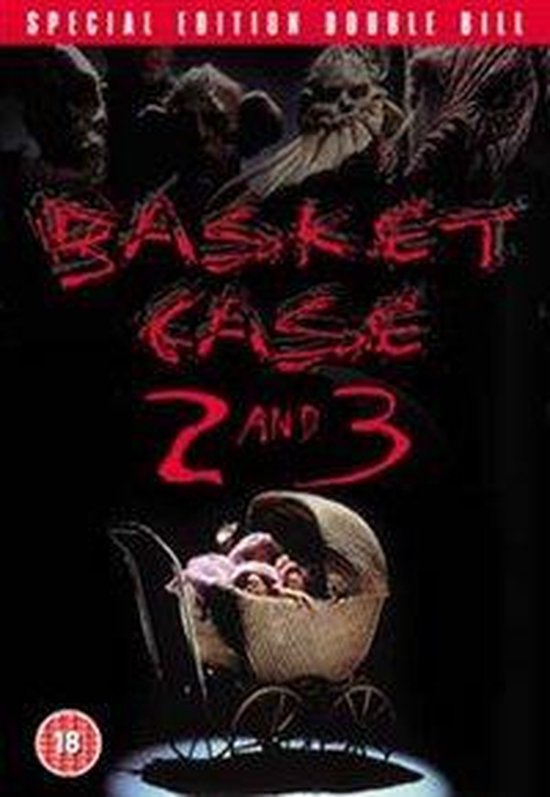 Basket Case 2 and 3 (Dvd), Annie Ross | Dvd's | bol.com