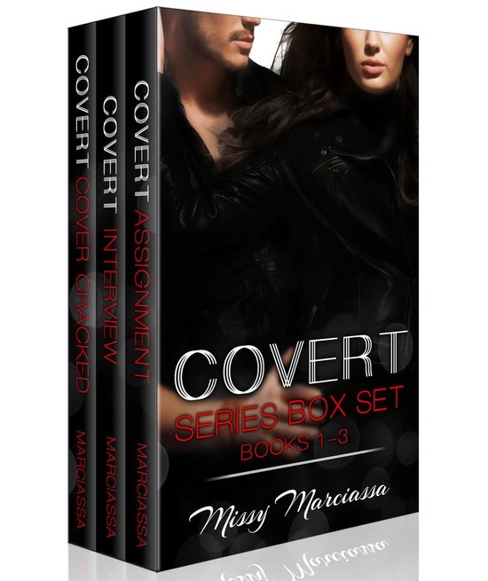 Covert Series Box Set (ebook), Missy Marciassa | 9781502298898 | Boeken ...
