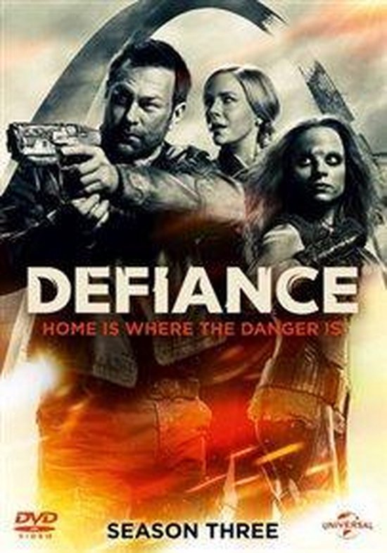 Defiance Season 3 (Dvd) | Dvd's | bol.com