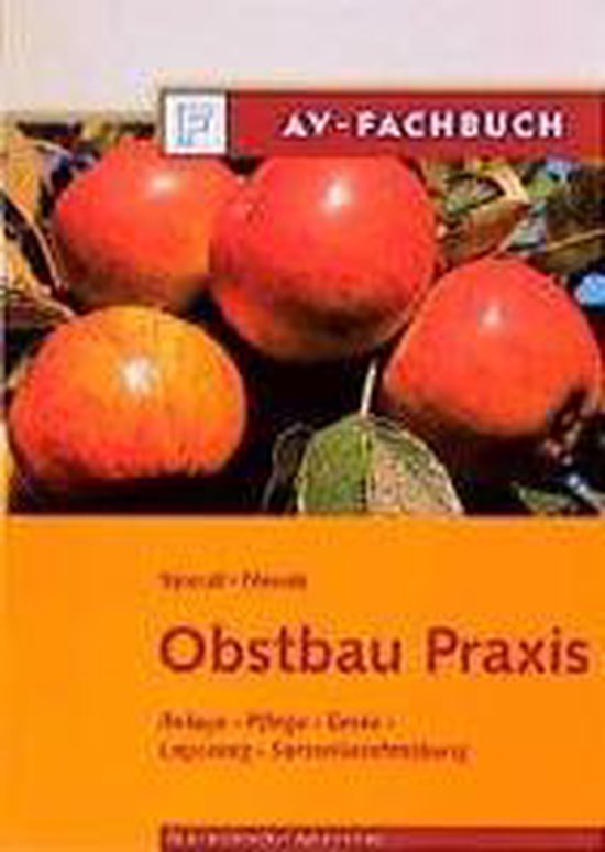 Obstbau Praxis, Helmut Novak | 9783704013125 | Boeken | bol