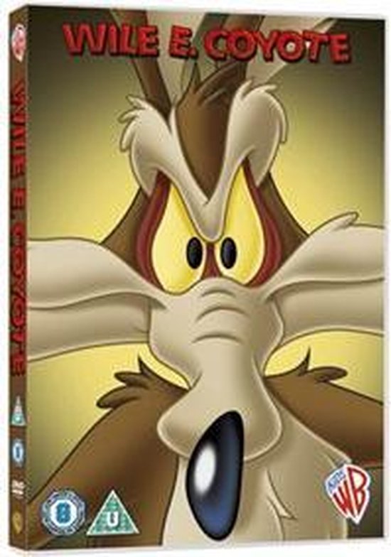 Warner Home Video Big Faces: Wile E. Coyote DVD Engels (Dvd) | Dvd's | bol