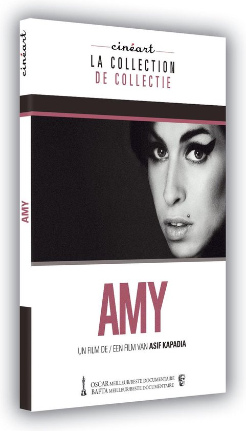 Amy (DVD) (Dvd), Alana de Roma | Dvd's | bol