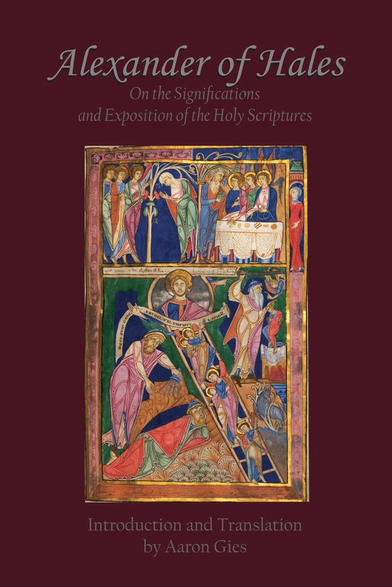 Alexander of Hales (ebook), Aaron Gies | 9781576594308 | Boeken | bol