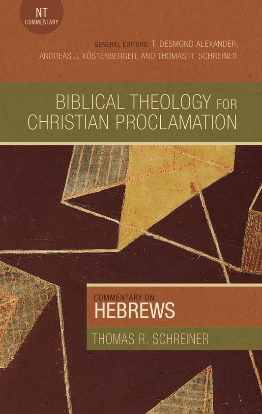 Commentary on Hebrews (ebook), Thomas R. Schreiner | 9780805499407 ...
