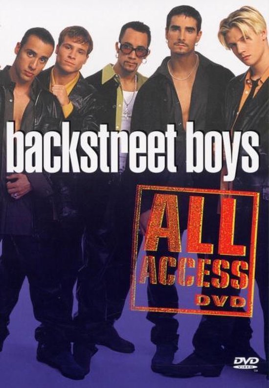 All Access [Video/DVD] (Dvd) | Dvd's | bol