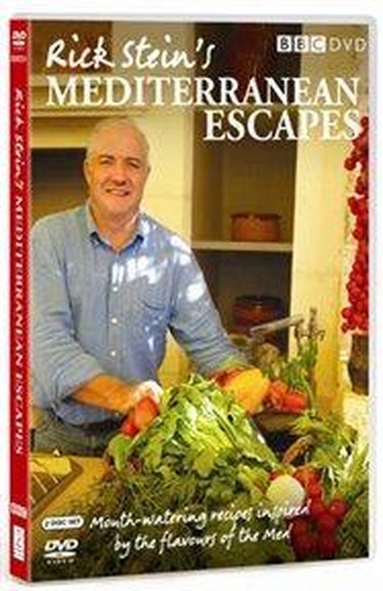 Rick Steins Mediterranean Escapes (Dvd), Rick Stein | Dvd's | bol