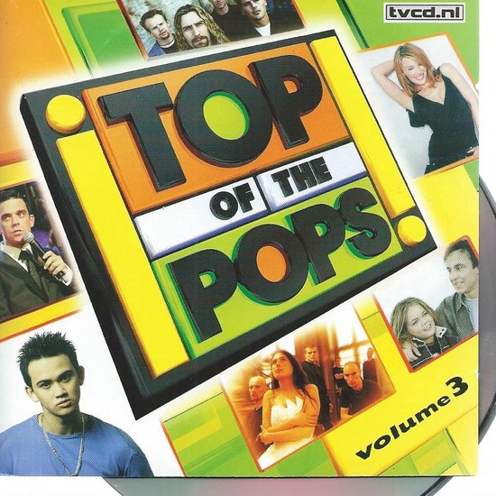 TOP OF THE POPS VOLUME 3 | CD (album) | Muziek | bol.com