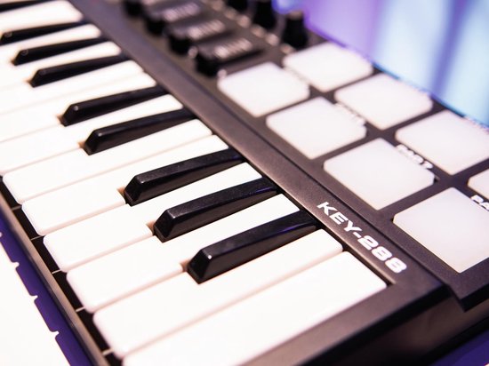 OMNITRONIC KEY-288 MIDI Controller - Keyboard | bol