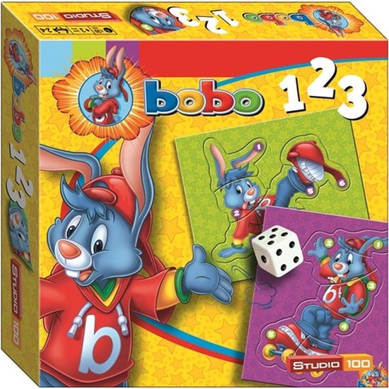 Bobo Spel 123 | bol.com