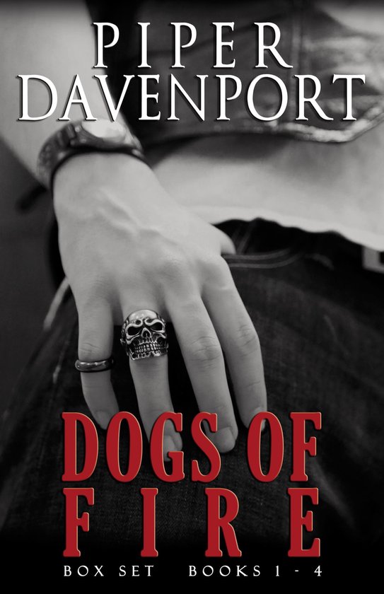 Dogs of Fire Boxed Set (ebook), Piper Davenport | 1230000850513 ...
