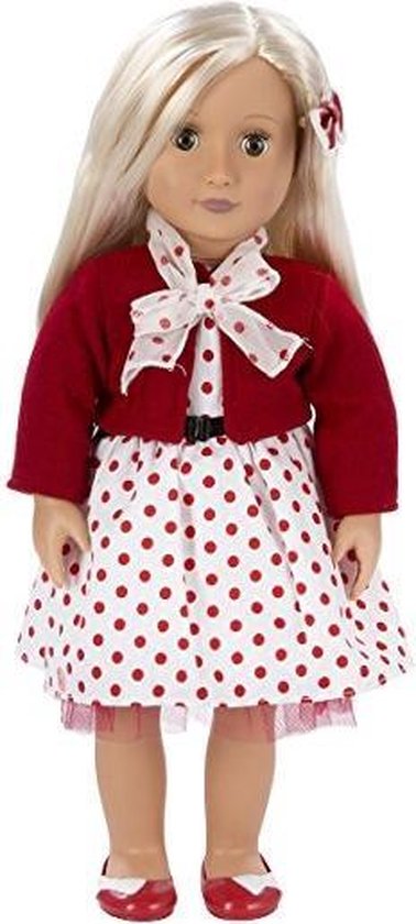 Our Generation Pop Rose - 46 cm | bol.com