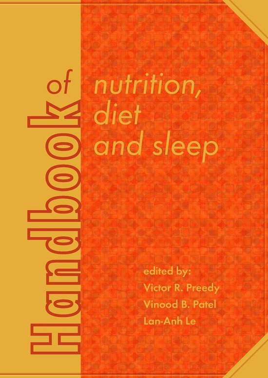 Human Health Handbooks 3 - Handbook of nutrition, diet and sleep (ebook ...