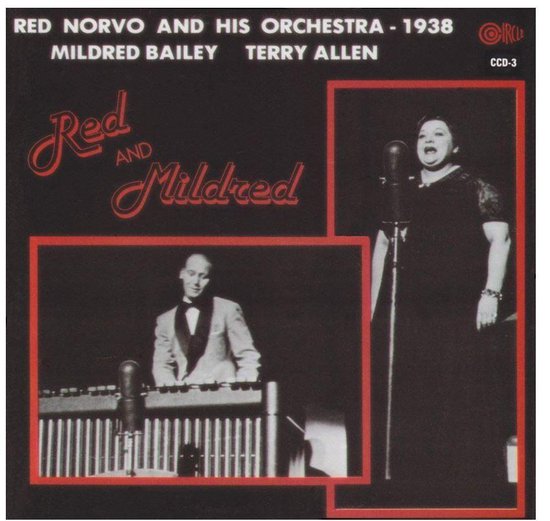Red and Mildred 1938 [european Import], Red Norvo | CD (album) | Muziek ...
