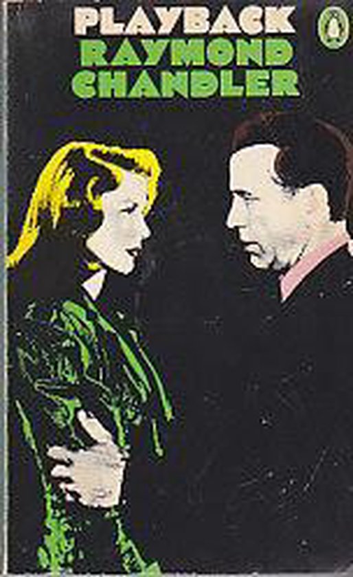 Philip Marlowe 7: Playback, Chandler, Raymond | 9780140016086 | Boeken ...
