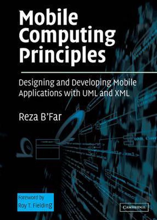 Mobile Computing Principles | 9780521817332 | Reza B'Far | Boeken | bol.com