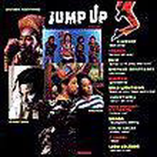 Jump Up, Various | CD (album) | Muziek | bol