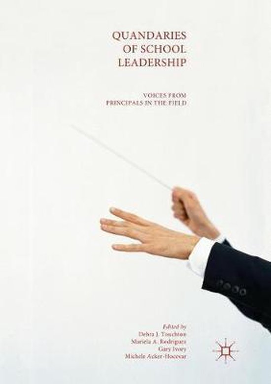 Quandaries of School Leadership | 9783319865522 | Boeken | bol