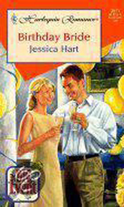 Birthday Bride, Jessica Hart | 9780373035113 | Boeken | bol.com