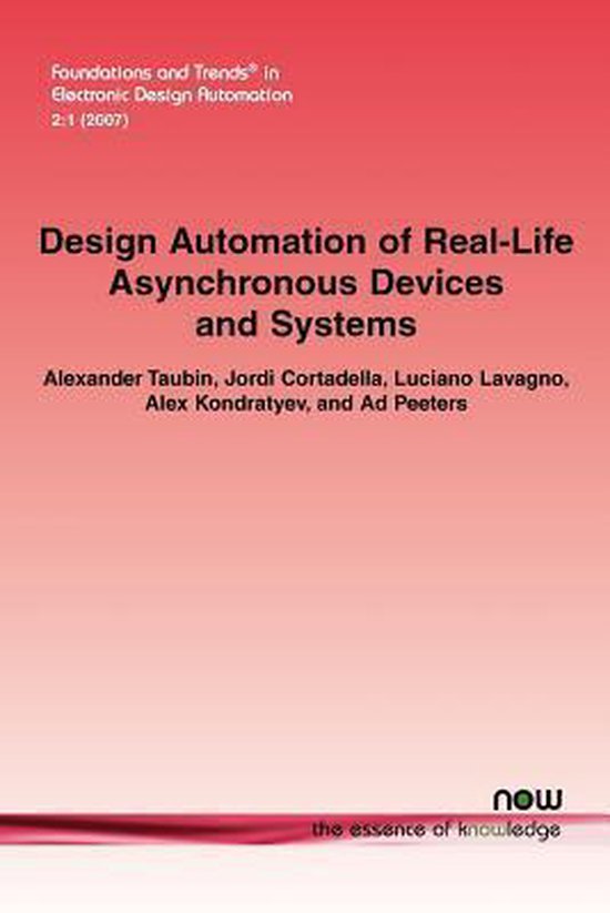 Foundations and Trends® in Electronic Design Automation- Design ...