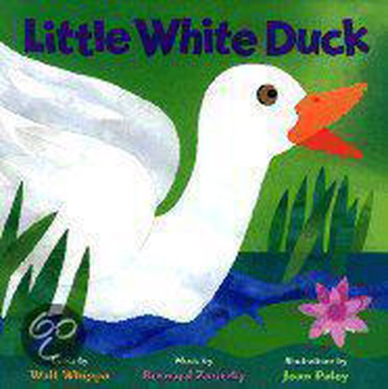 Little White Duck, Walt Whippo | 9780316032278 | Boeken | bol.com