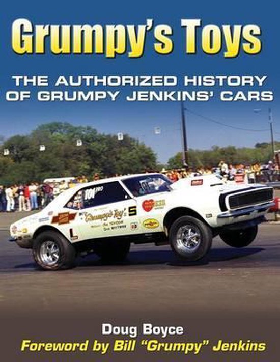 Grumpy's Toys | 9781613252994 | Doug Boyce | Boeken | bol