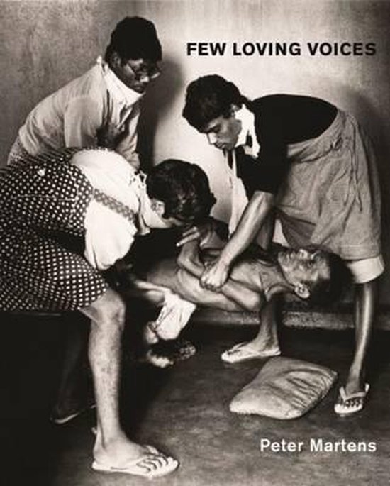 Peter Martens - Few Loving Voices, Peter Martens | 9789460830464 | Boeken | bol